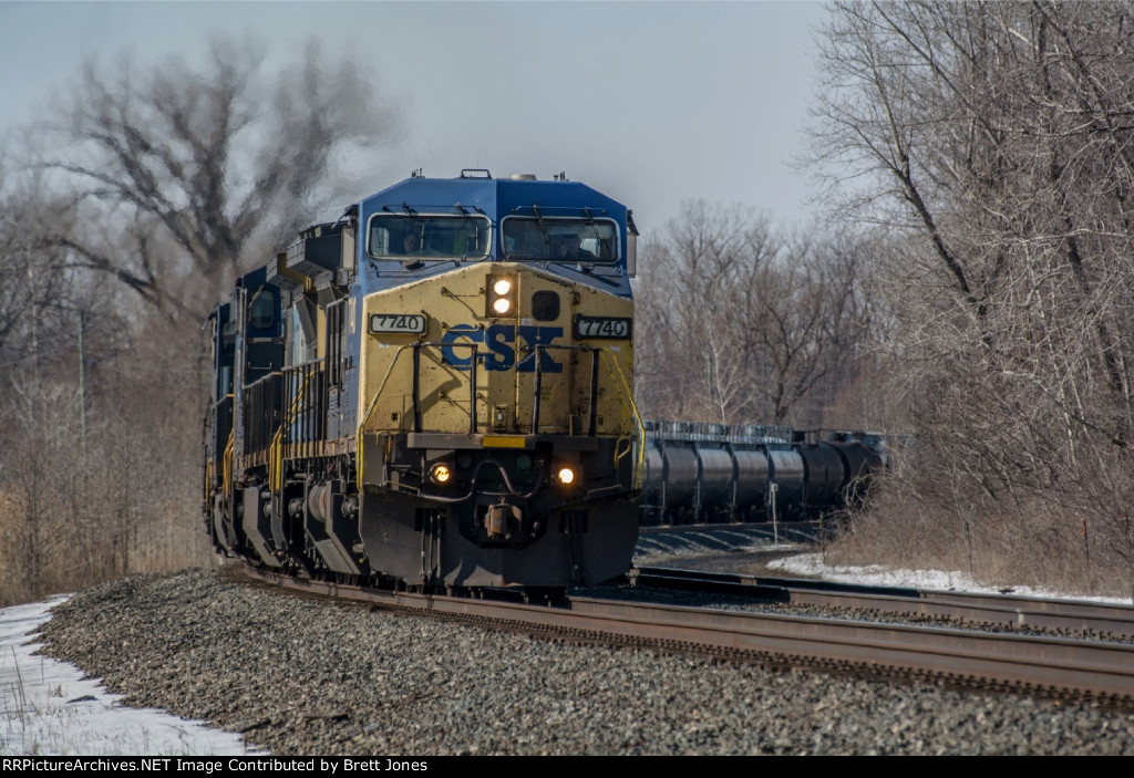CSX Q380